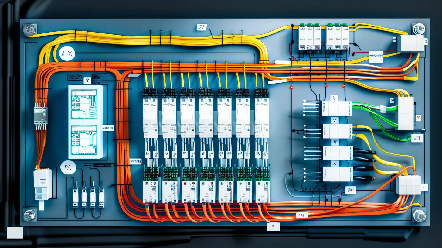 Diseño de Tableros Eléctricos | Tableros Eléctricos Realistas